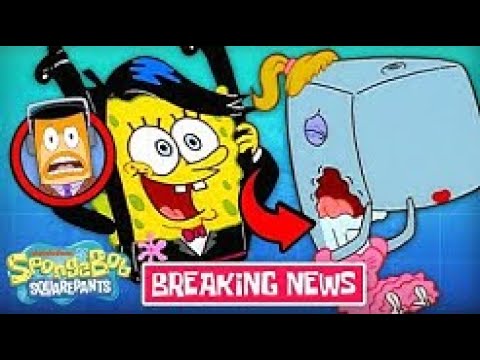 #TheSpongeChallenge Ends in Prom Night-mare! | SpongeBob | Bikini ...