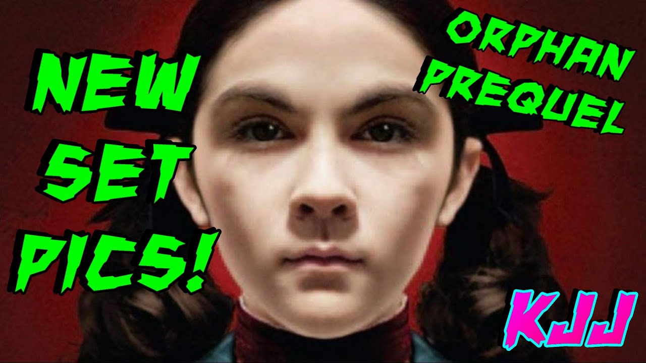 ORPHAN FIRST KILL: HUGE SPOILER Revealed In Set Photos! - YouTube