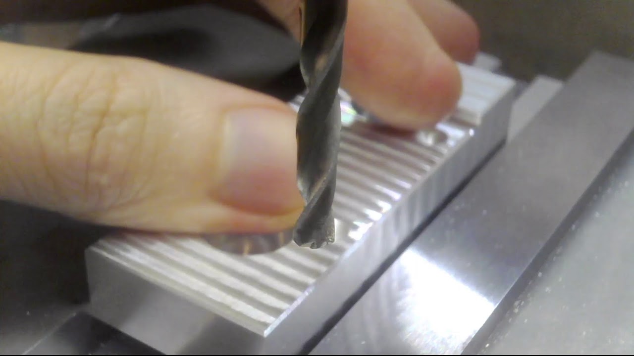 Automated WCS - S2/3 drilling - YouTube