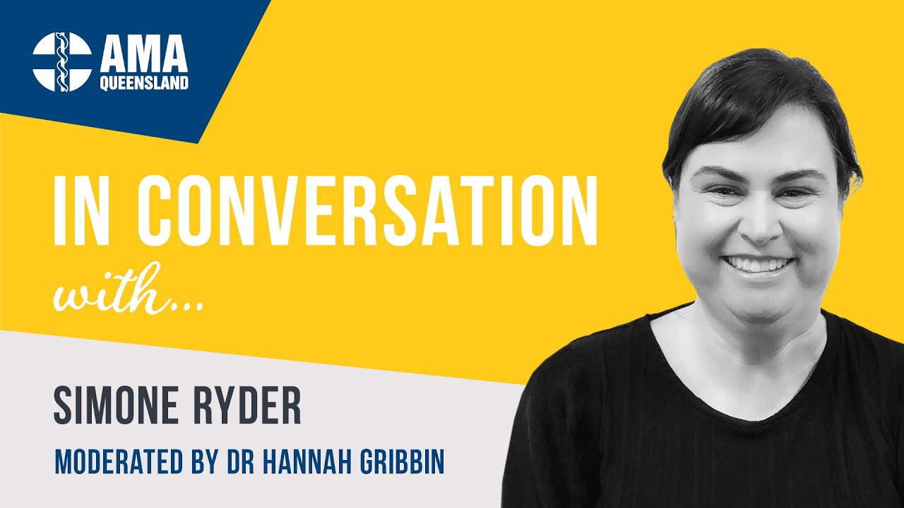 In Conversation with Simone Ryder - YouTube