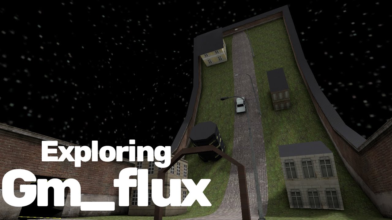 Exploring GM_Flux || Gmod - YouTube