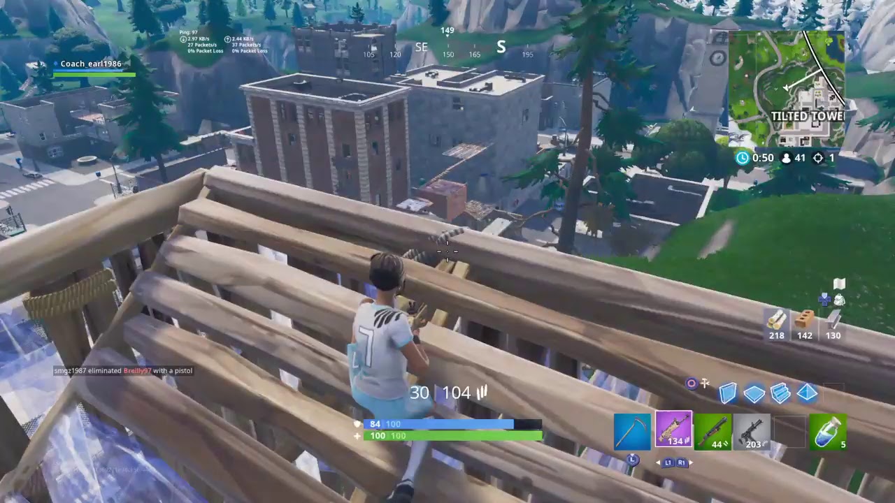 Fortnite live stream\ 650 wins - Fear chronic #Chronic RC - YouTube