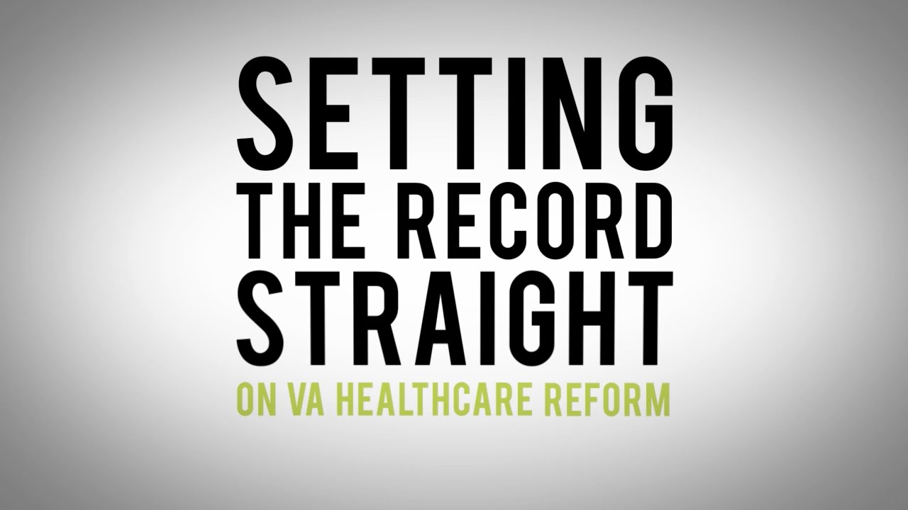 Setting the Record Straight: Centers of Excellence - YouTube