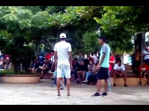 Santa Cruz Rap(9) - YouTube