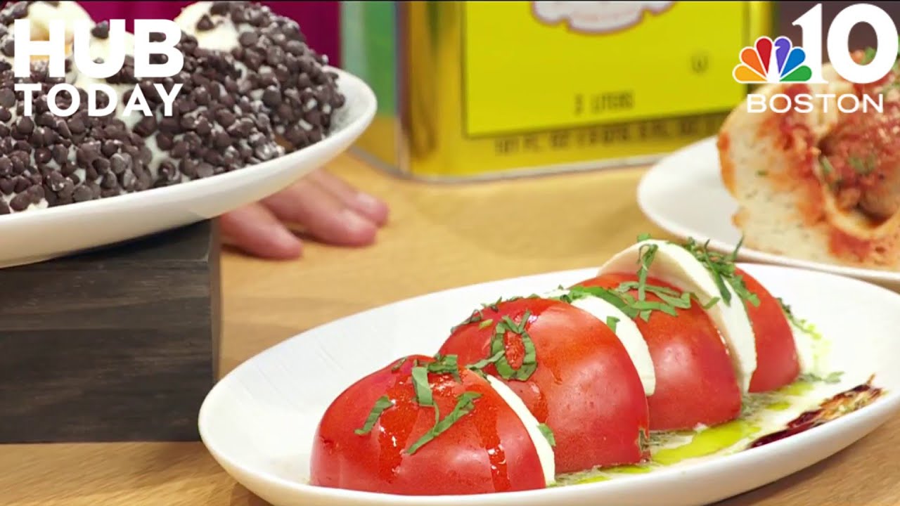 Mangia! Restaurateur Nick Varano shares a few Italian dishes & talks ...