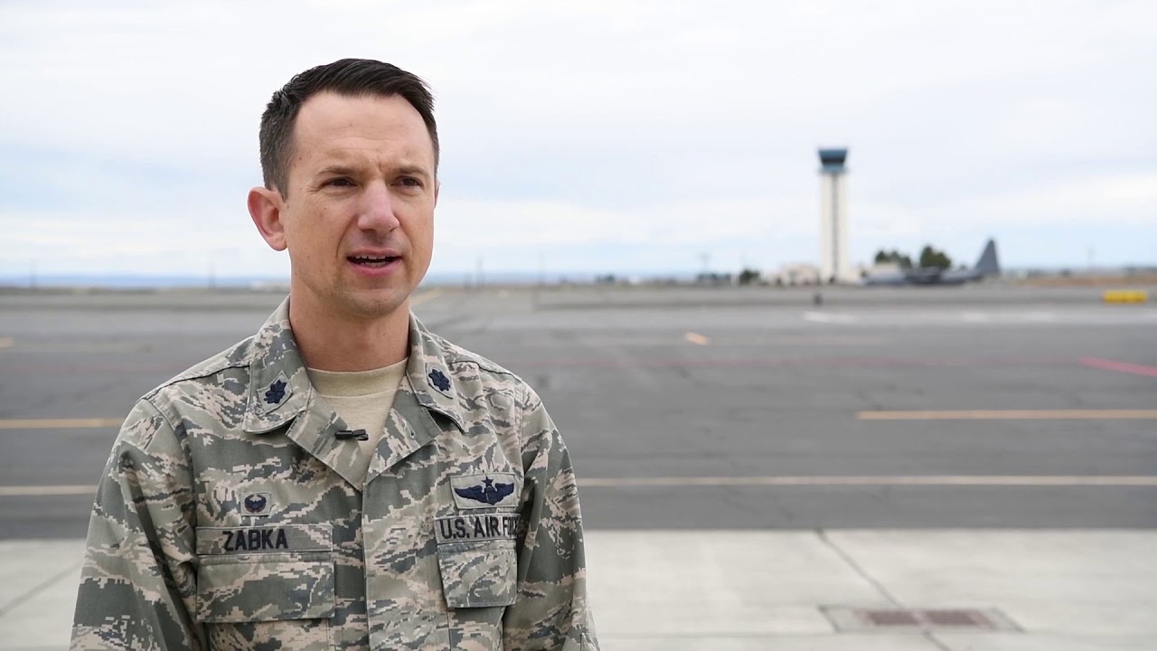 BTF Interview with Lt. Col. Dennis Zabka - YouTube
