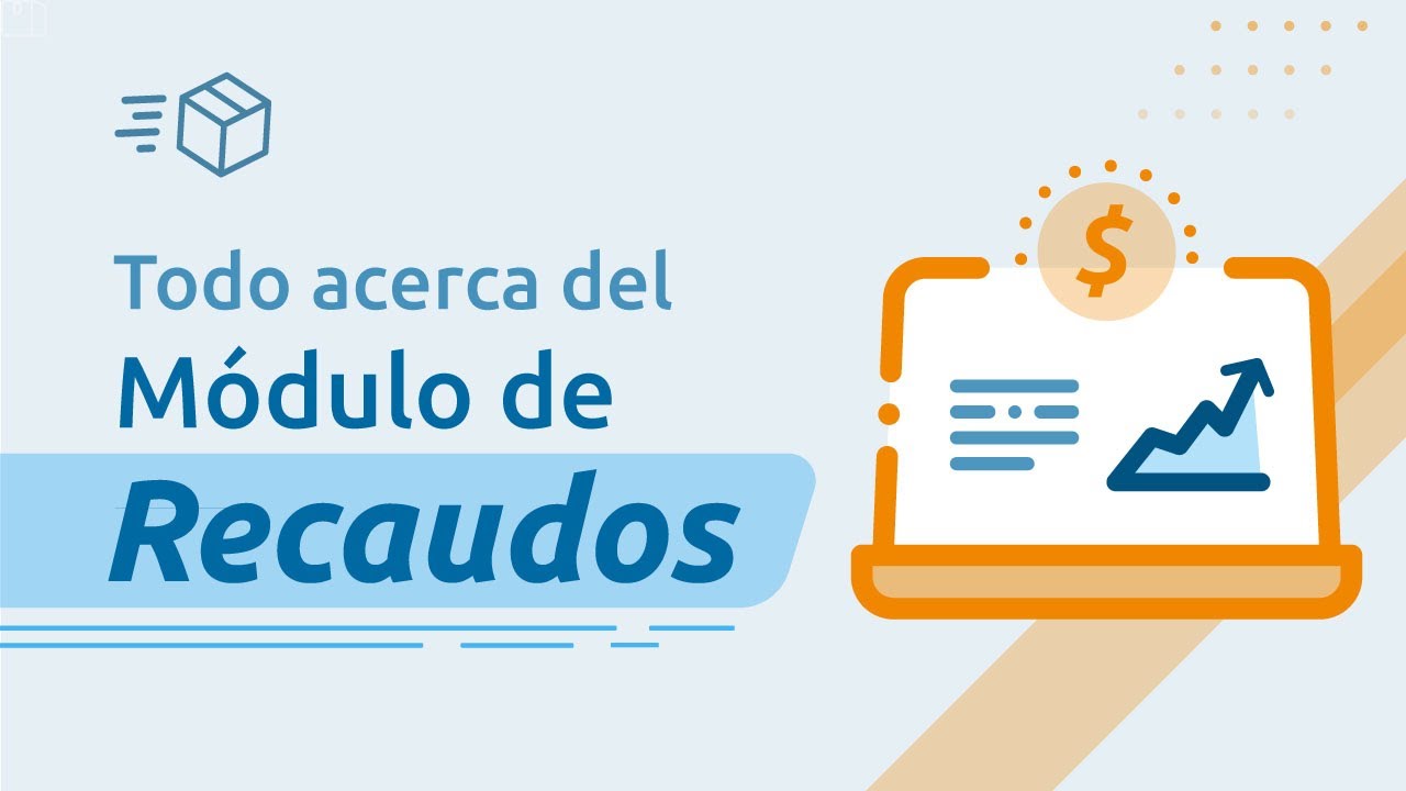 Nuevo módulo de Tus Recaudos - YouTube