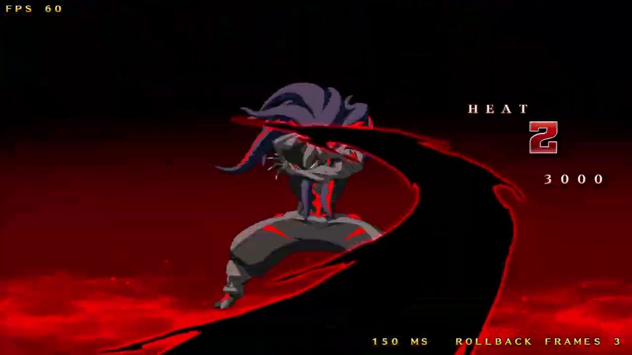 GET BACK HERE (BBCF) - YouTube