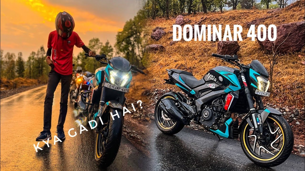 Dominar 400 bawal hai 🥵😍🔥// Monday ride ️😎// @___.prince.11.___ @T.B.03 ...