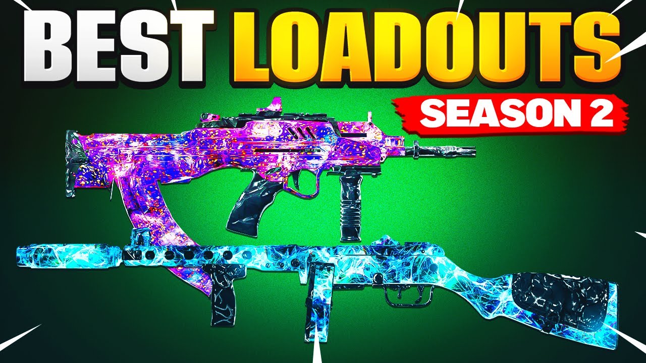 Best Loadouts for BO6 Warzone Season 2 - YouTube