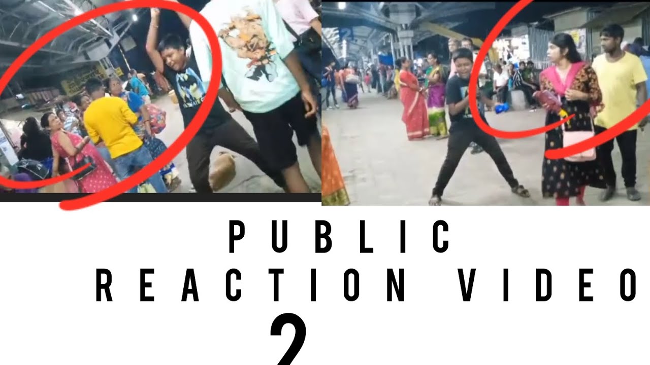 public reaction video 2 - YouTube