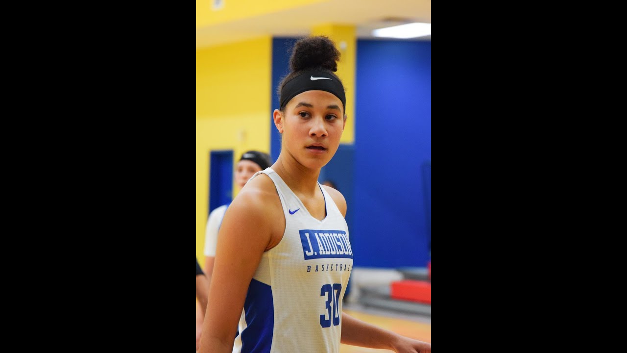 Skylar Forbes, 6'3, Class of 2022, 2019-2020 Highlights Part #2 - YouTube