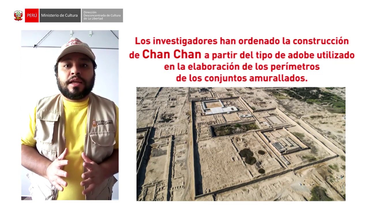 Conjunto amurallado NIK AN - Chan Chan - YouTube