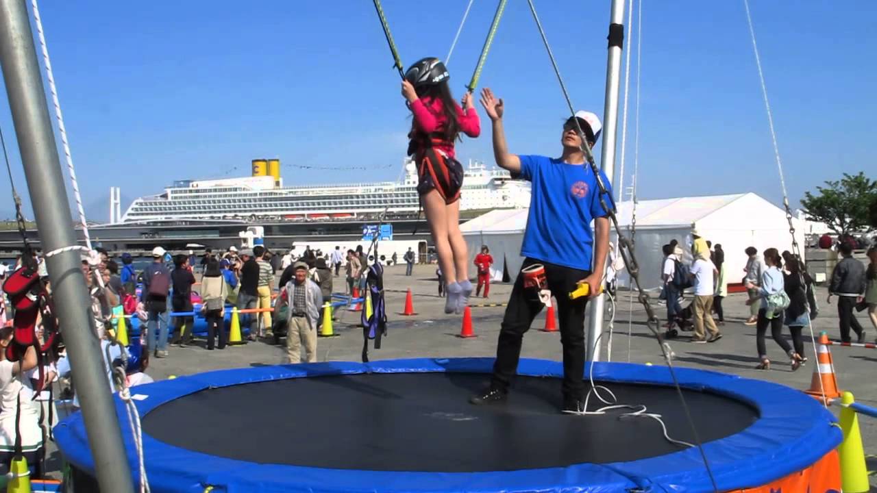 【HD版】 JUNPING 1 - YouTube