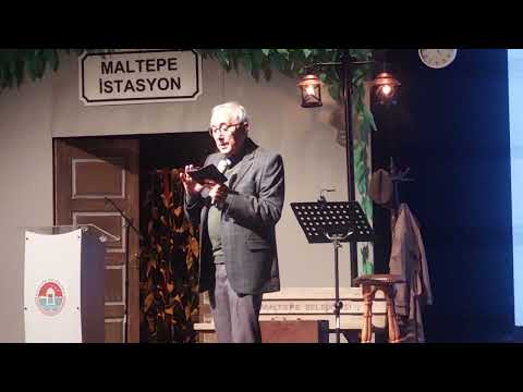 Ataol Behramoğlu kendi sesinden \