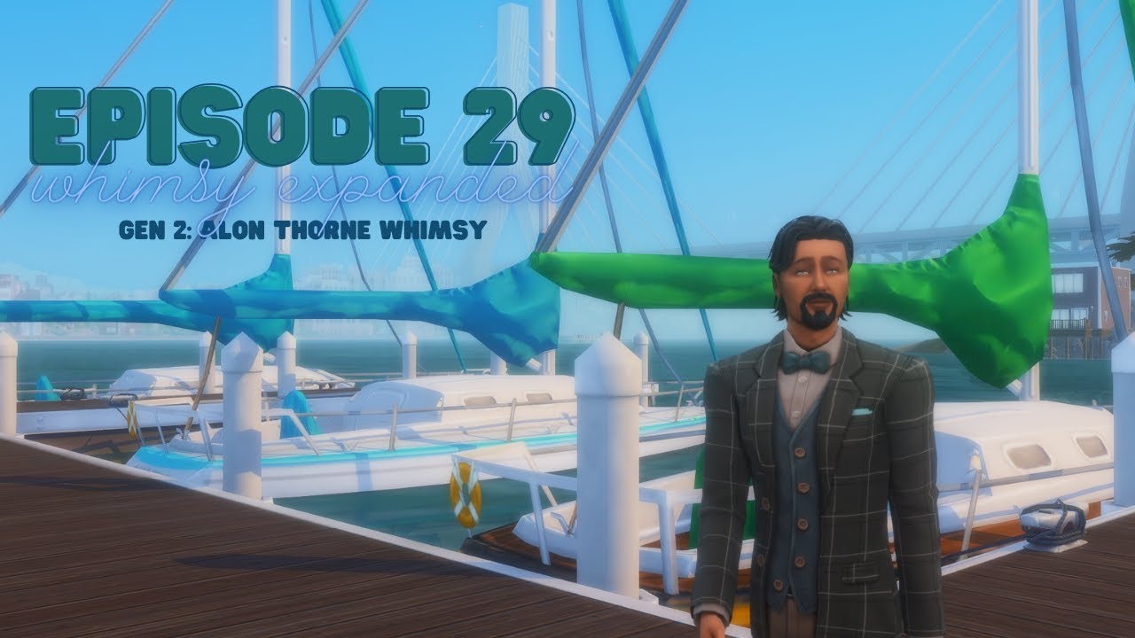 putting the 'pal' in principal 👨‍🏫 - WHIMSY EXPANDED || Ep. 29 Gen 2 ...