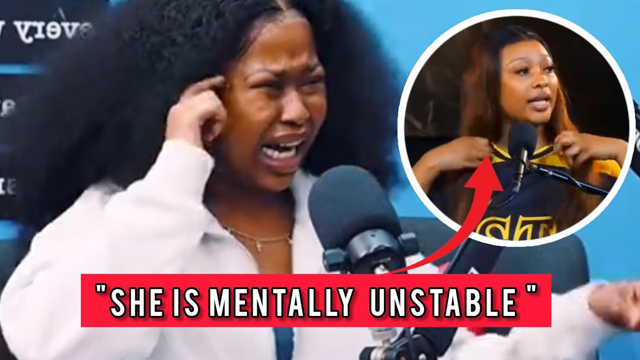 Seemah Says Naqueeda Is MENTALLY Unstable - YouTube