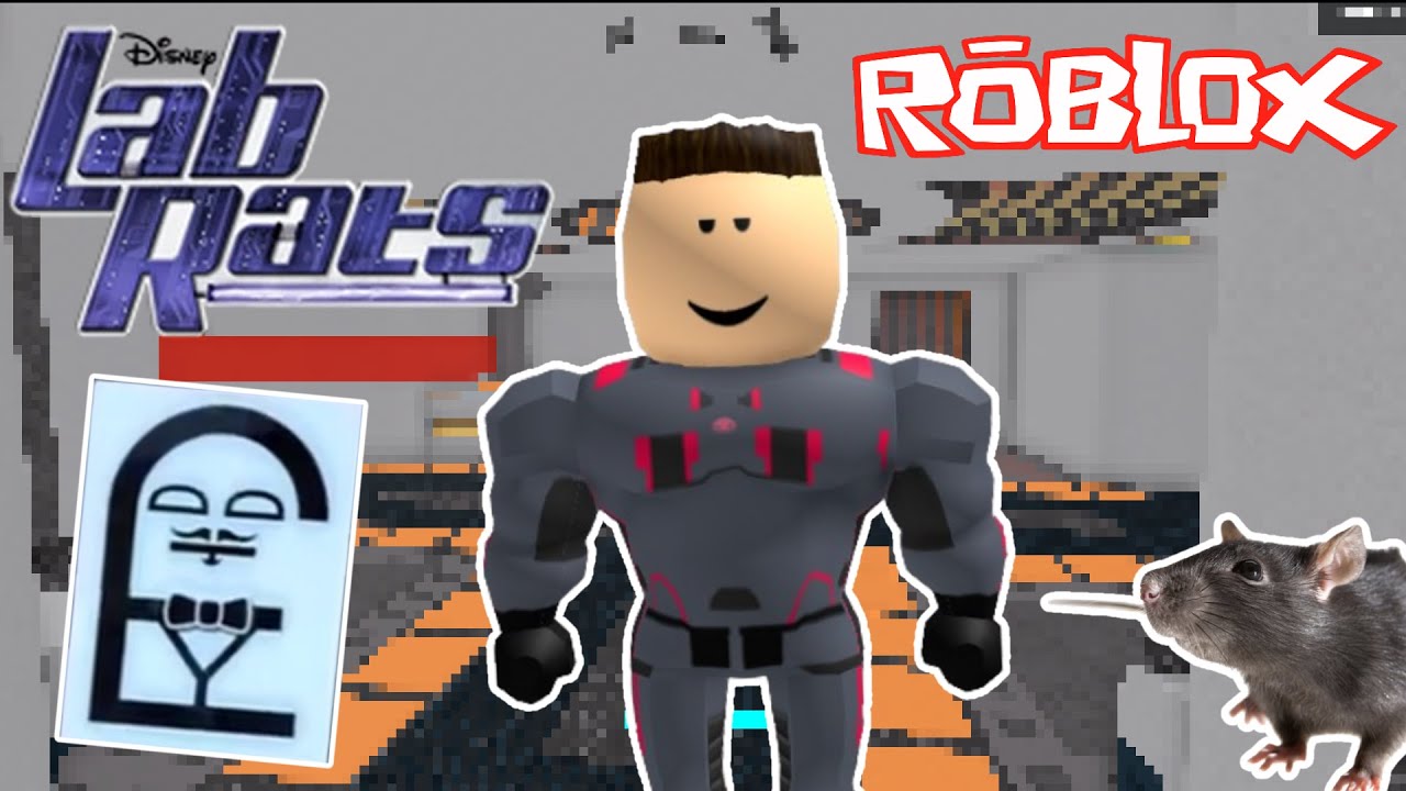 Roblox Lab Rats: 12 Years Later | Roblox Event Retrospective - YouTube
