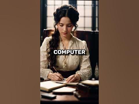 Ada Lovelace: The Woman Who Invented Coding | Great Women in History ...