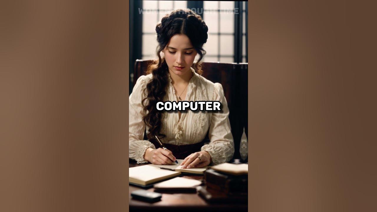 Ada Lovelace: The Woman Who Invented Coding | Great Women in History ...