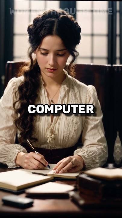 Ada Lovelace: The Woman Who Invented Coding | Great Women in History ...
