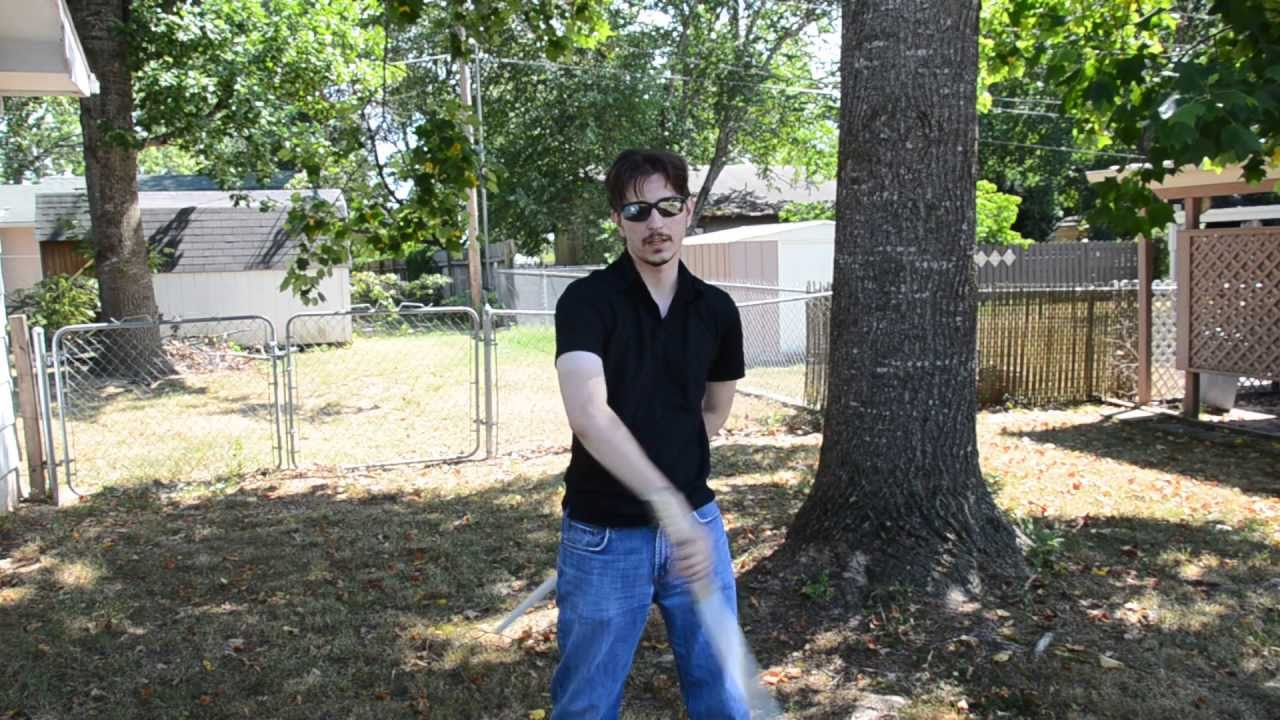 Lesson 6 - Downward Flowers (Basic and Advanced) - YouTube