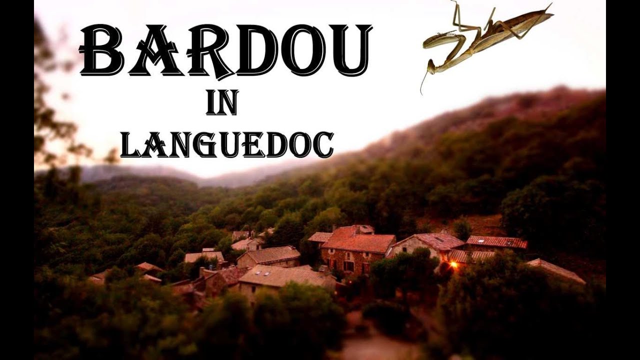 Bardou in Languedoc - YouTube