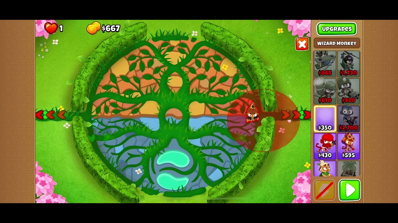 BTD6 Daily Advanced Challenge | January 26, 2025 Bloons - YouTube