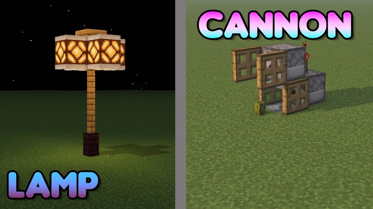 Minecraft : Amazing 5+ Redstone Builds Make Them Instant 😮😮👍 - YouTube