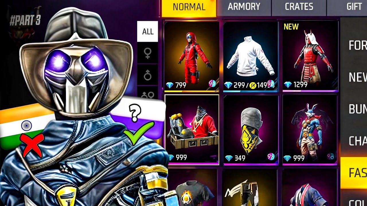 I Found RARE SERVER - All Rare Items Are Available in Store #Part3 ...