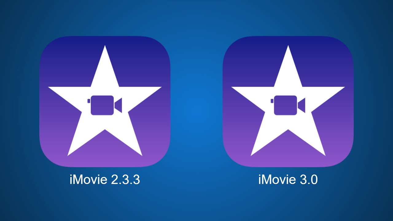 How different is the new version of iMovie compared to the old one ...