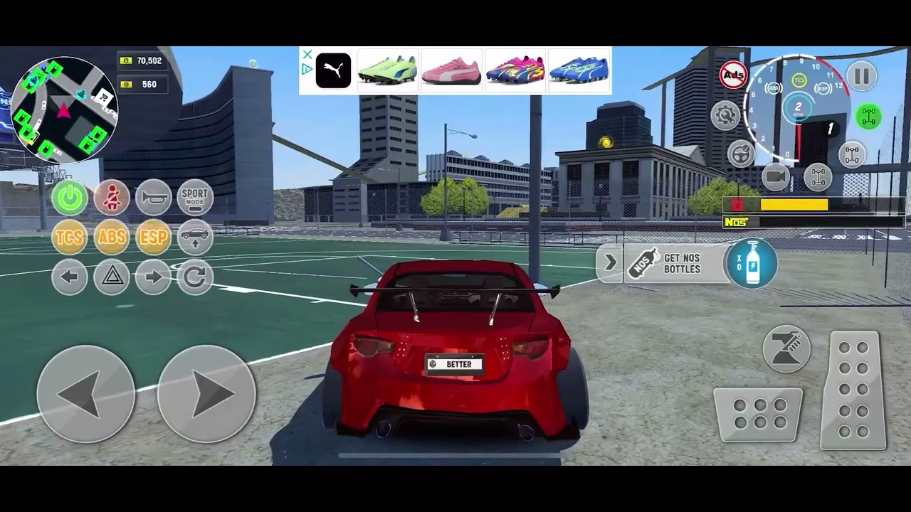 Funny Must Watch : I Try Playing Car Racing Game ( Worst Driver Ever ) - YouTube