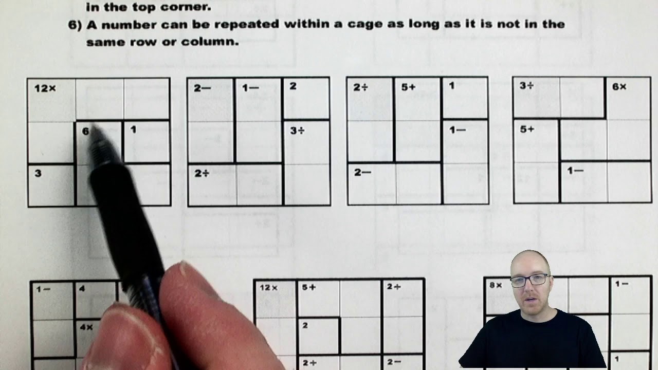 All About KENKEN - YouTube