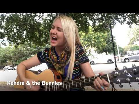 Kendra & the Bunnies • ‘of Thank You’ Medley In Brooklyn, NY