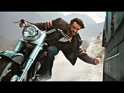 Wolverine VS Helicopter Soldiers - Fight Scene (Hindi) X-Men Origins: Wolverine Movie Clip