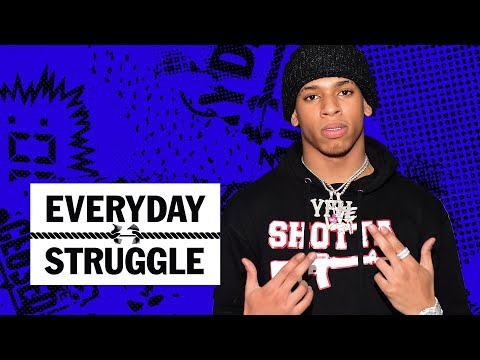 NLE Choppa Talks 'Top Shotta' Debut Album, 2020 XXL Freshman Class Hits & Misses | Everyday Struggle