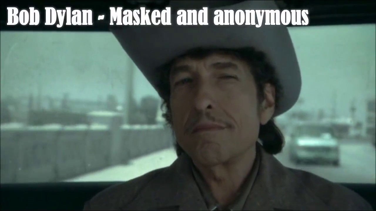 Bob Dylan Masked and anonymous - YouTube
