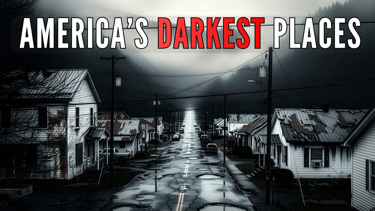 10 U.S. Towns With “Third-World” Living Conditions ┃ You Won't Believe ...