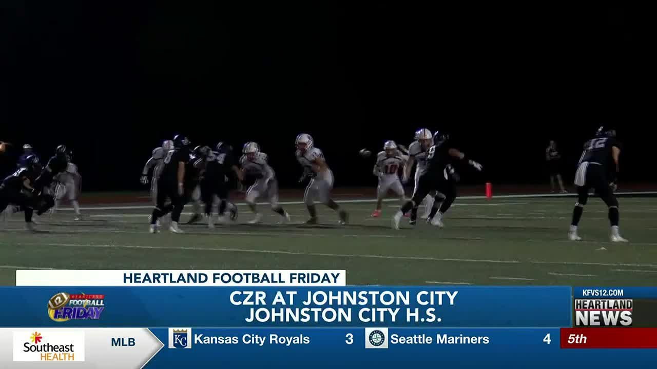 Heartland Football Friday 8/25 Part 2 - YouTube