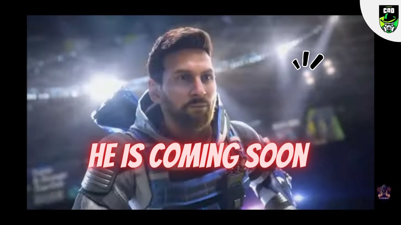 Lionel Messi lucky draw in cod mobile - YouTube