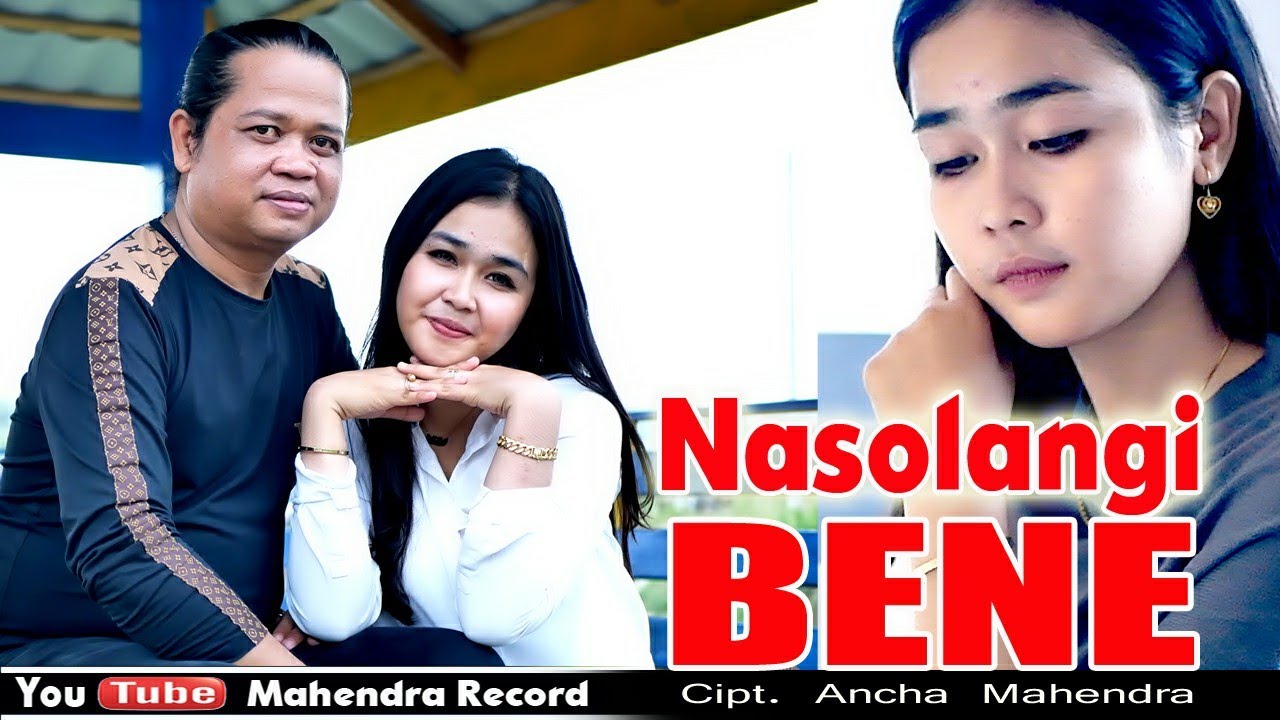 Lagu bugis NASOLANGI BENE Cipt. Ancha Mahendra // Voc. Ancha Mahendra ...