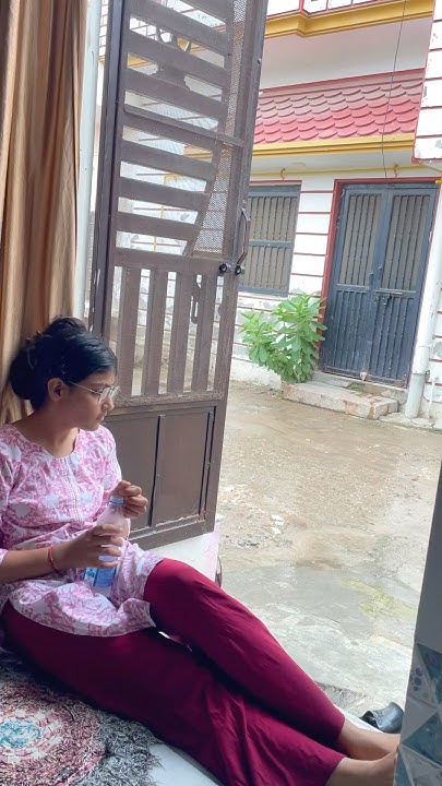 आज का दिन मेरा / my mom scolded again #dailyvlog #viral #minivlog #family #shorts - YouTube