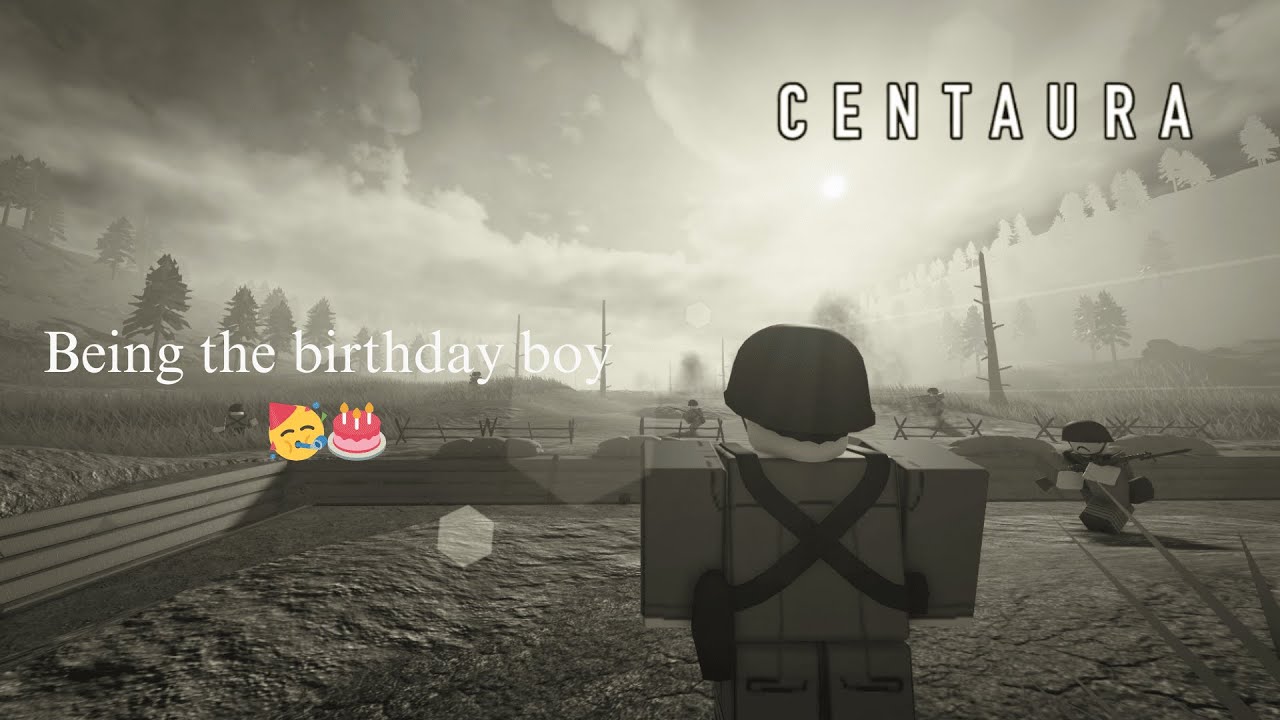 Centaura - Short birthday video 🎉 - YouTube