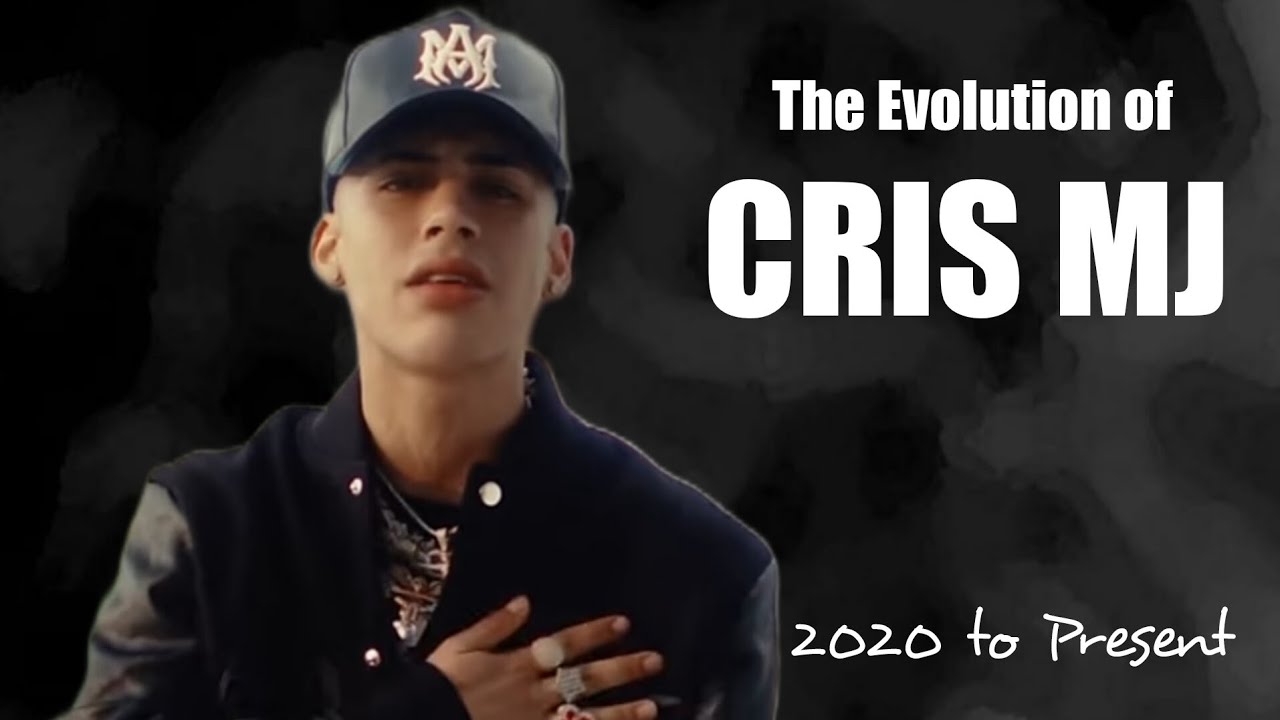 The Evolution of CRIS MJ (2020 to Present) - YouTube