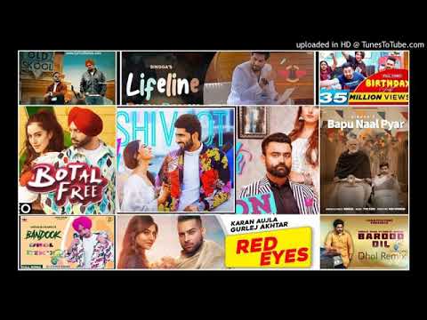 Mix singh top 10 song - YouTube