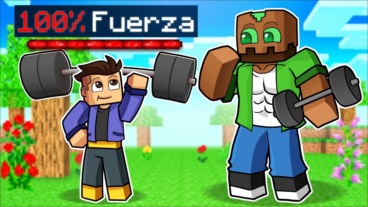 Trolero Se Pone 100% MAMADÍSIMO en Minecraft - YouTube