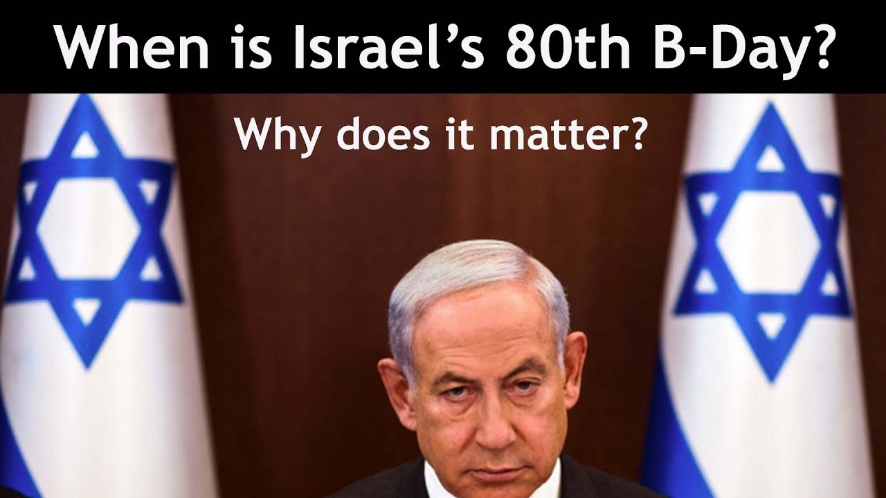 Israel's 80th Year