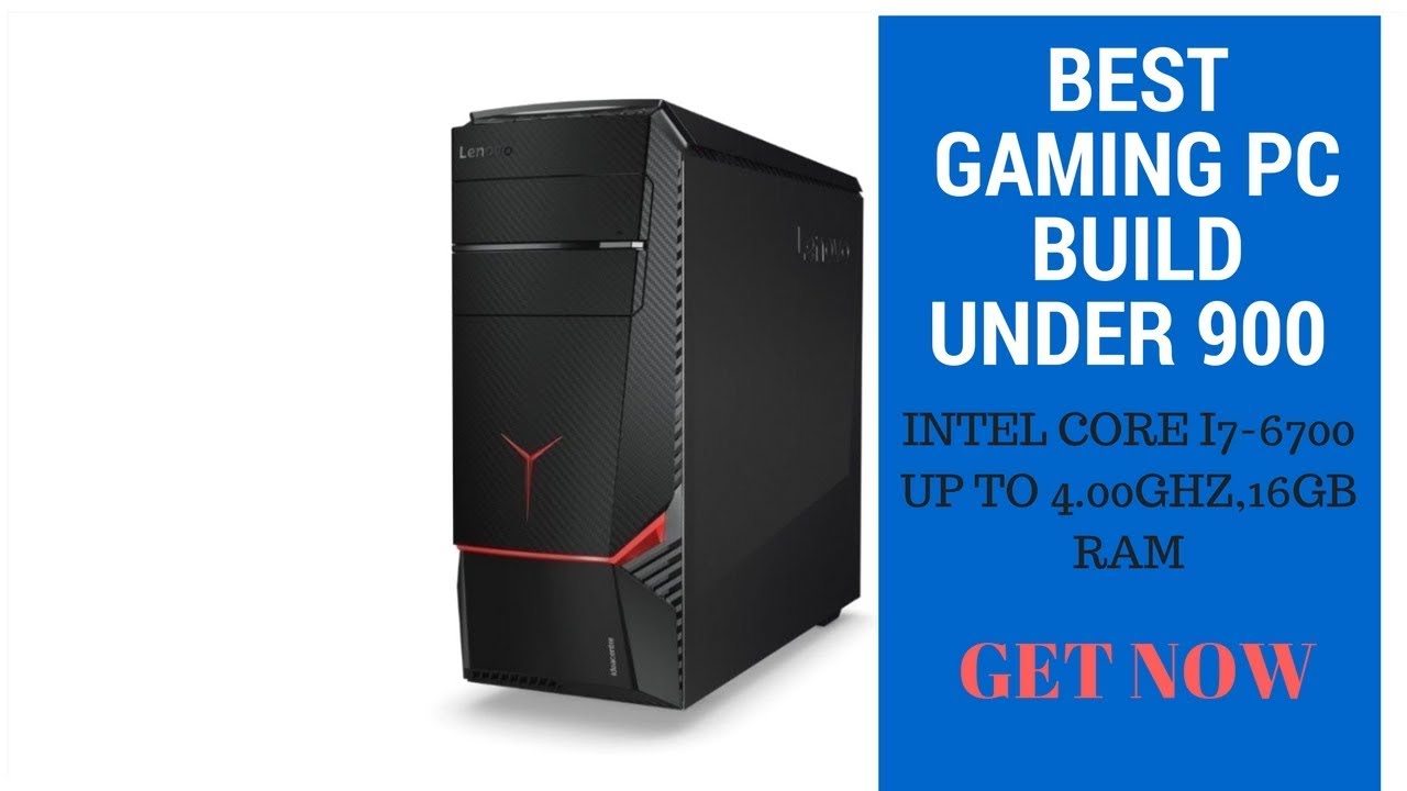Best Gaming Pc Build Under 900 Intel Core i7 6700 up to 4 00GHz,16GB ...