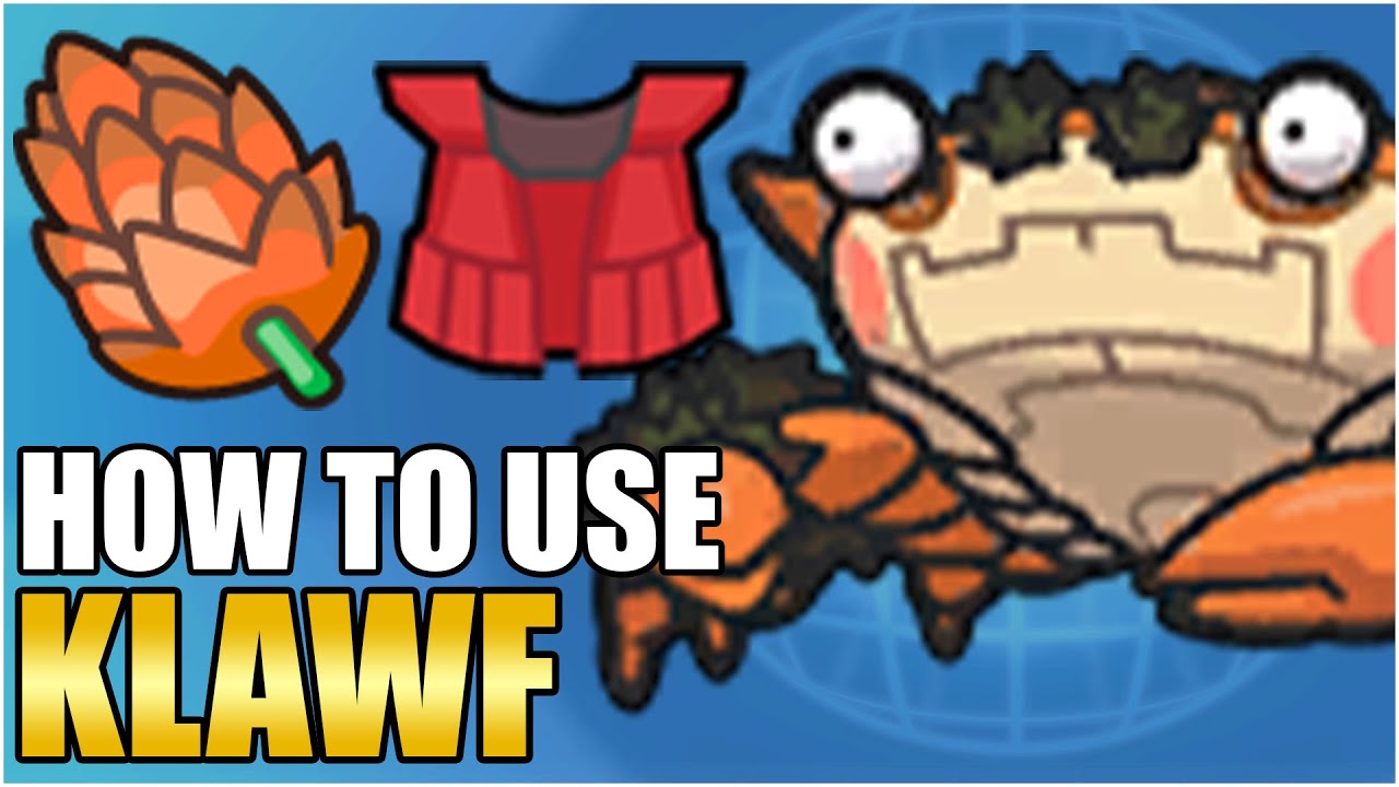 Best Klawf Moveset Guide - How To Use Klawf Competitive Anger Shell VGC ...
