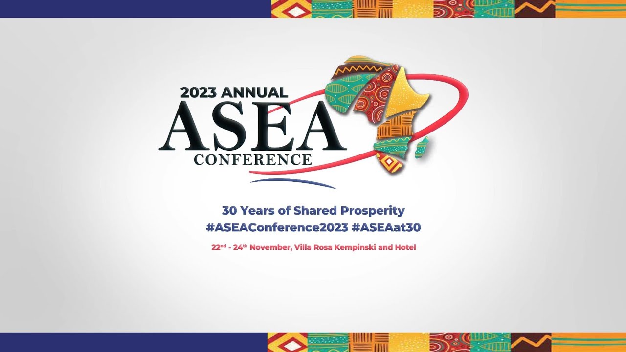 THE 2023 ASEA ANNUAL CONFERENCE - YouTube